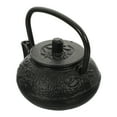 Mini Tea Kettle Cast Iron Teapot Decorative Teapot Teaware Home Office ...