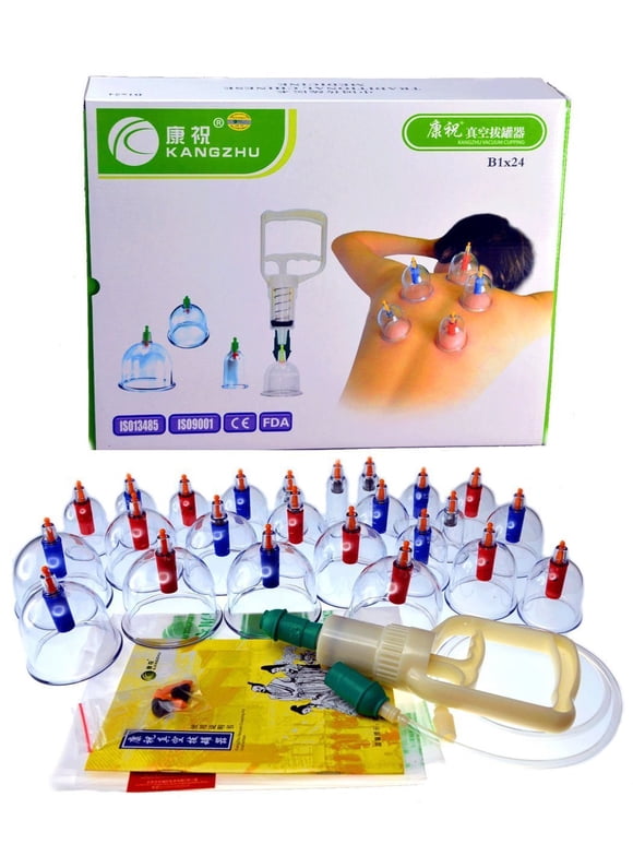 Cupping Therapy in Massage - Walmart.com