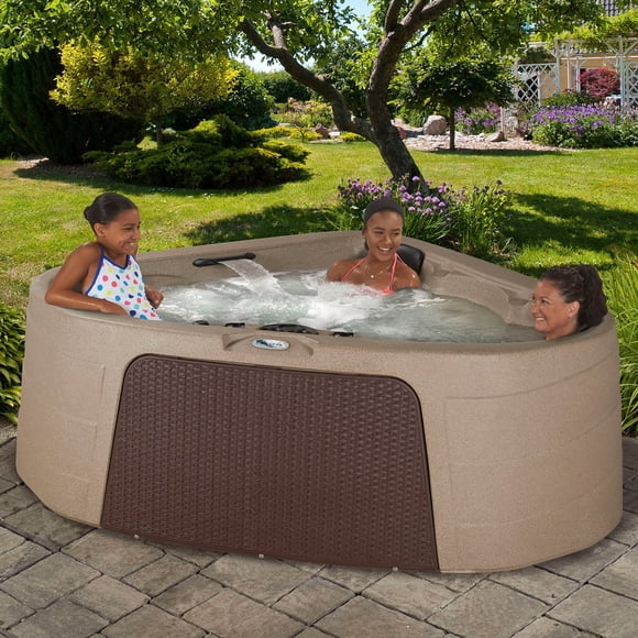 Shop Spas, Hot Tubs, and Saunas Online