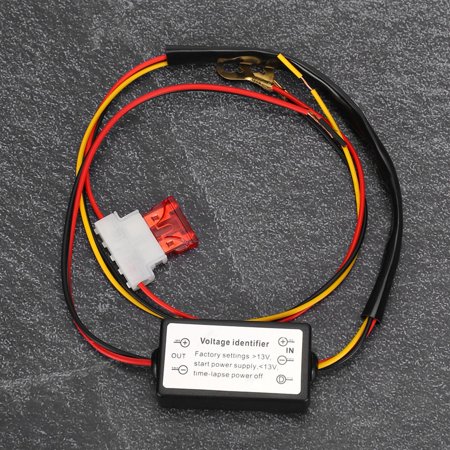 Drl Controller Daytime Running Light Controller Drl Relay Harness Car ...
