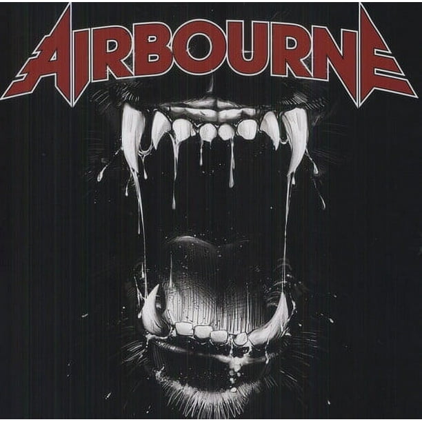 Airbourne - Black Dog Barking [VINYL LP] - Walmart.ca
