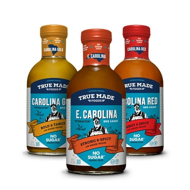 Carolina Treet Original Cooking Barbeque Sauce, 27.5 oz - Walmart.com