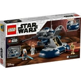 LEGO Star Wars: Buildable Model Clone Wars AAT Assault Tank Toy Set ...