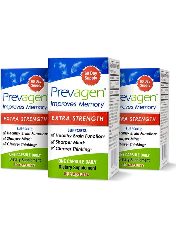 Prevagen Cognitive Health Supplements in Vitamins and Supplements ...