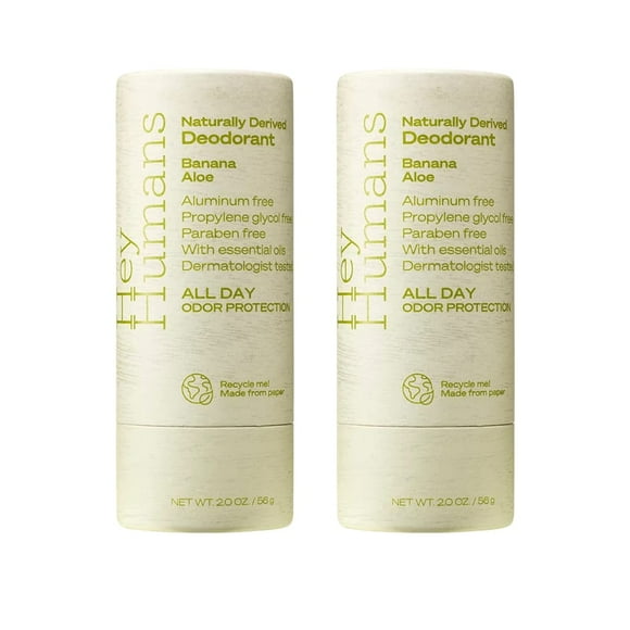 Hey Humans Deodorant