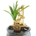 12" Bamboo Money Fountain-Complete with Pump and Tubing - Walmart.com