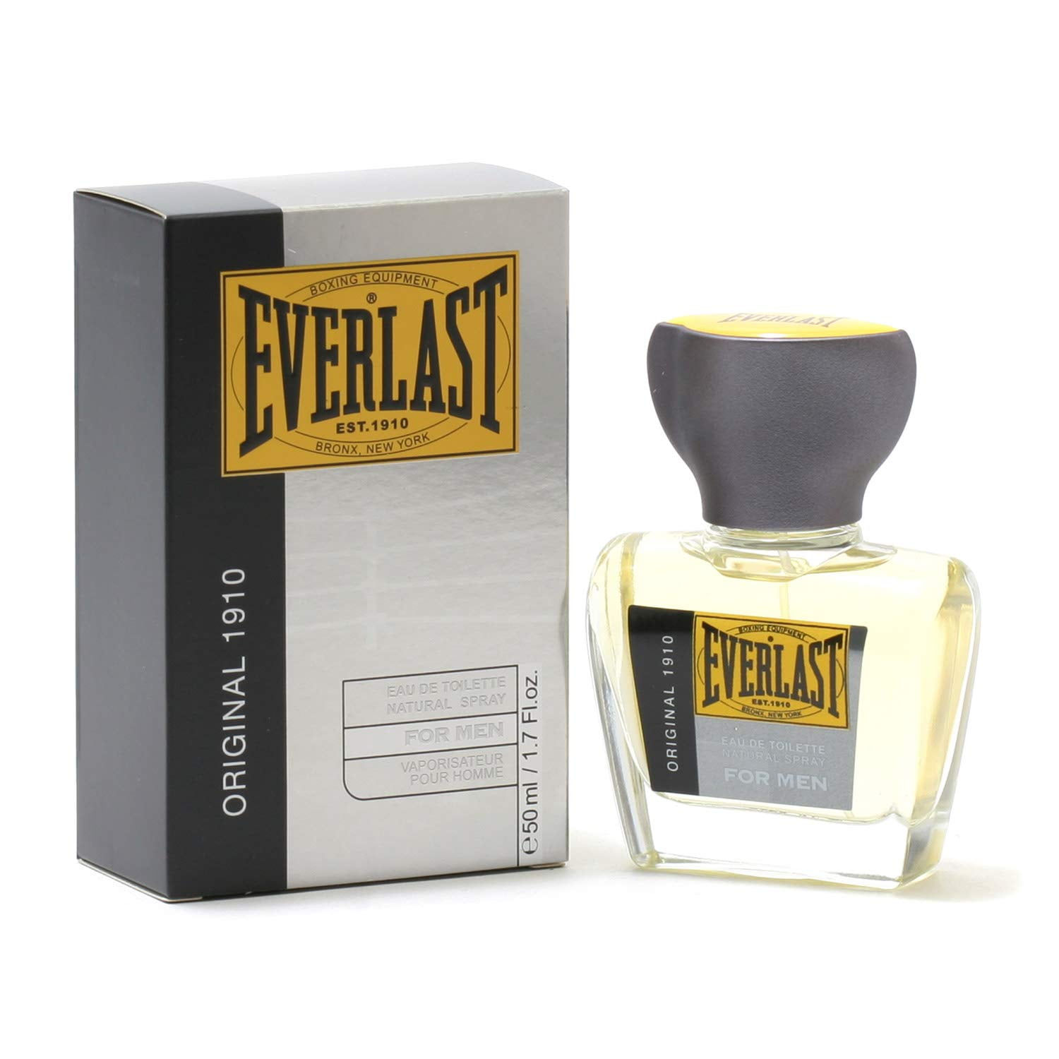 (pack 6) Everlast By Everlast Eau De Toilette Spray1.7 oz | Walmart Canada