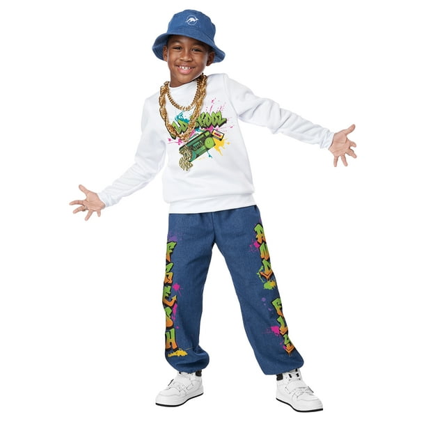 Rap Boy Costume
