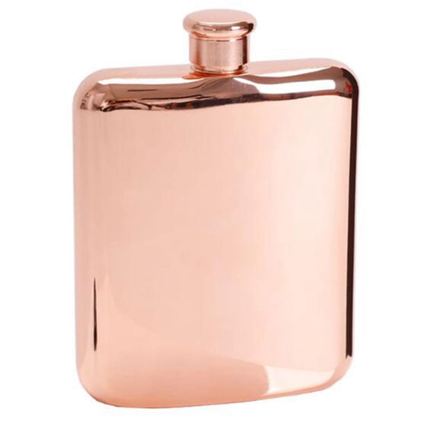 6 Oz Stainless Steel Vodka Hip Flask Flask for Alcohol Bottle Liquor ...