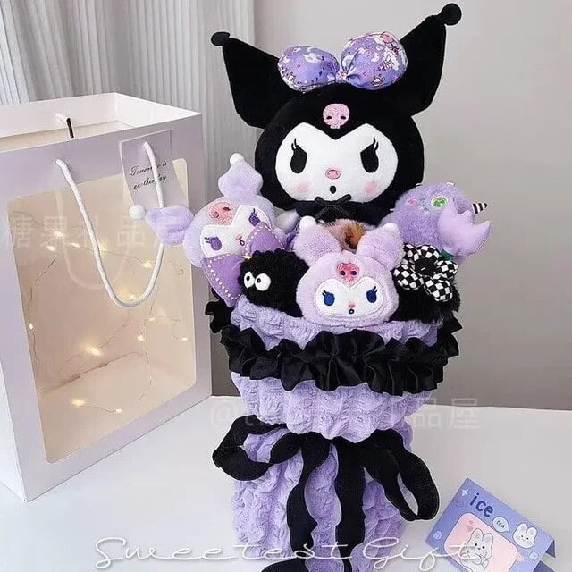 Click here for Jgcyy Sanrios Anime Children Plush Toy Flower Kawa... prices