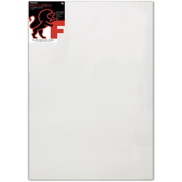 Artist Series Gallerywrap Canvas 36X48 1-3/8 Bars - Walmart.ca