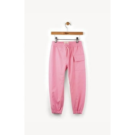 Hatley Kids Girls Pink Rain Pants (100% Waterproof) | Walmart Canada