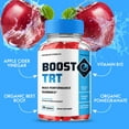 Boost TRT Gummies, Advanced Formula, BoostTRT Supplement All Natural ...