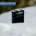 Wasabi Power Enduro Battery & Dual Charger for GoPro HERO12, HERO11 ...