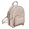 Michael Kors Small Jaycee XS Convertible Backpack, Light Powder Blush ...