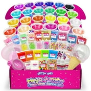 Elmer’s Gue Premade Slime, Slime Kit, Includes Fun, Unique Add-Ins ...