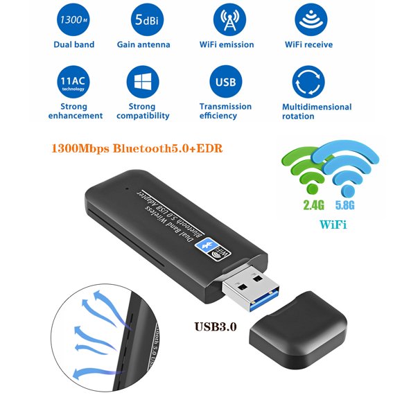 USB Bluetooth Adapters