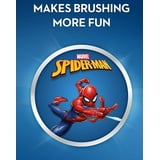 Crest Kid's Superhero Toothpaste, Marvel's Spiderman, Strawberry Flavor ...
