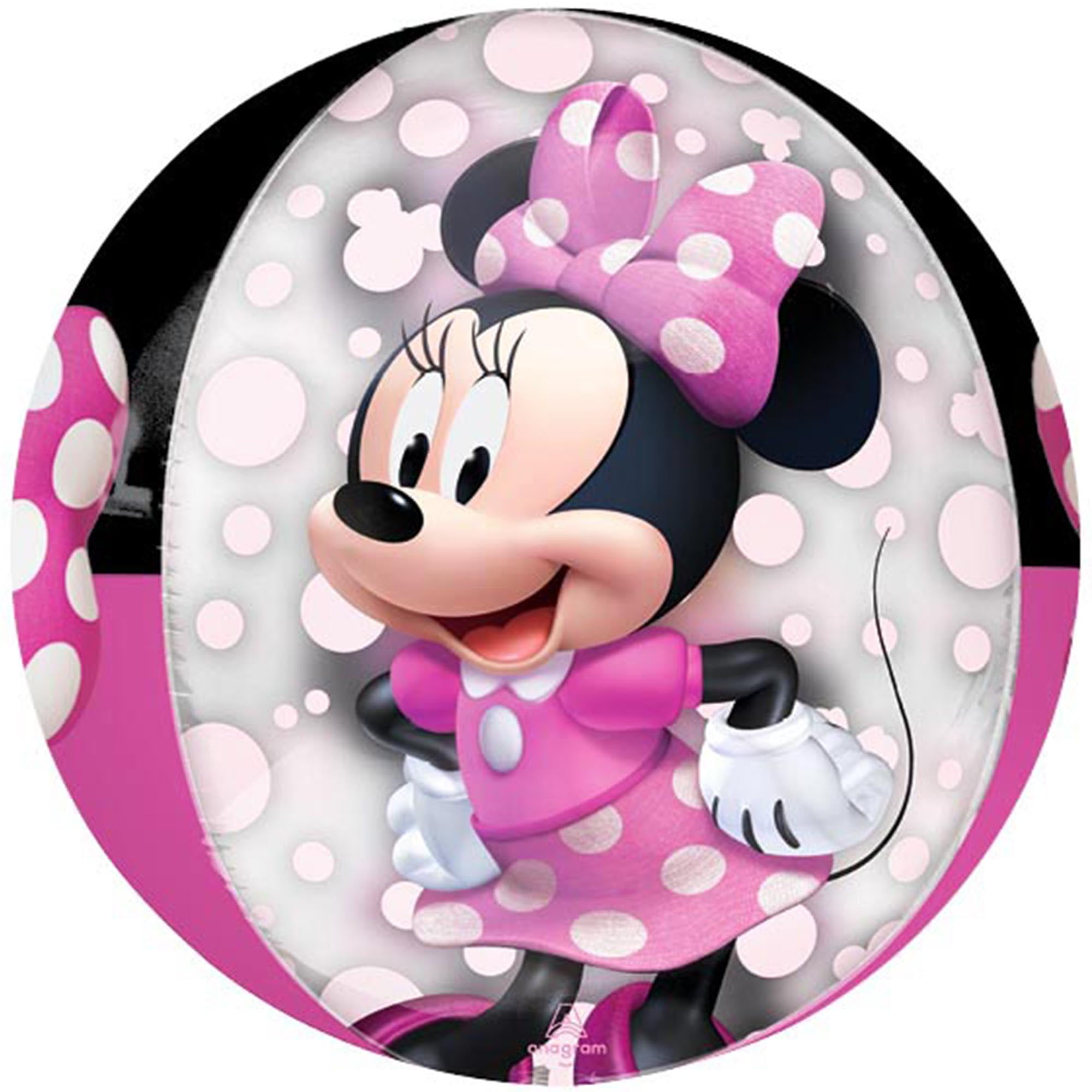 Minnie Mouse Orbz Balloon 16" - Walmart.com - Walmart.com