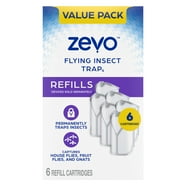 RESCUE Outdoor Non-Toxic POP! Fly Trap Attractant Refill - Walmart.com