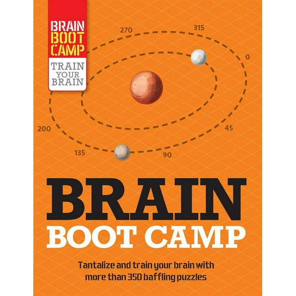 Brain Boot Camp: Brain Boot Camp (Paperback) - Walmart.com