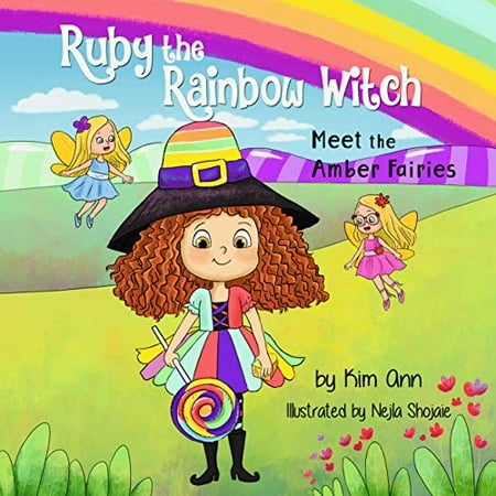 Ruby the Rainbow Witch: Meet the Amber Fairies | Walmart Canada
