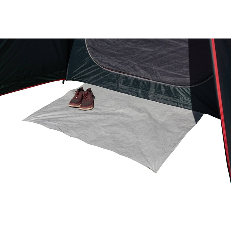 Ozark Trail 16-person 3-room Family Cabin Tent With Entrances Cheapest ...