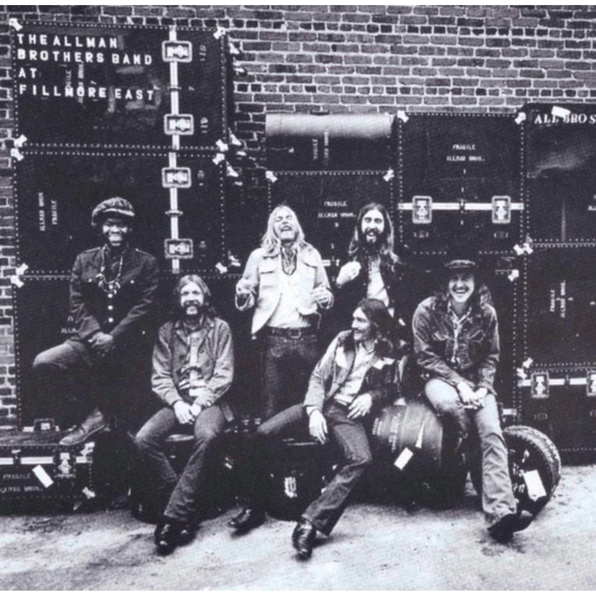 Click here for Universal Music Group The Allman Brothers Band - A... prices