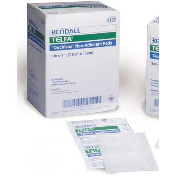 Telfa Wound Dressing