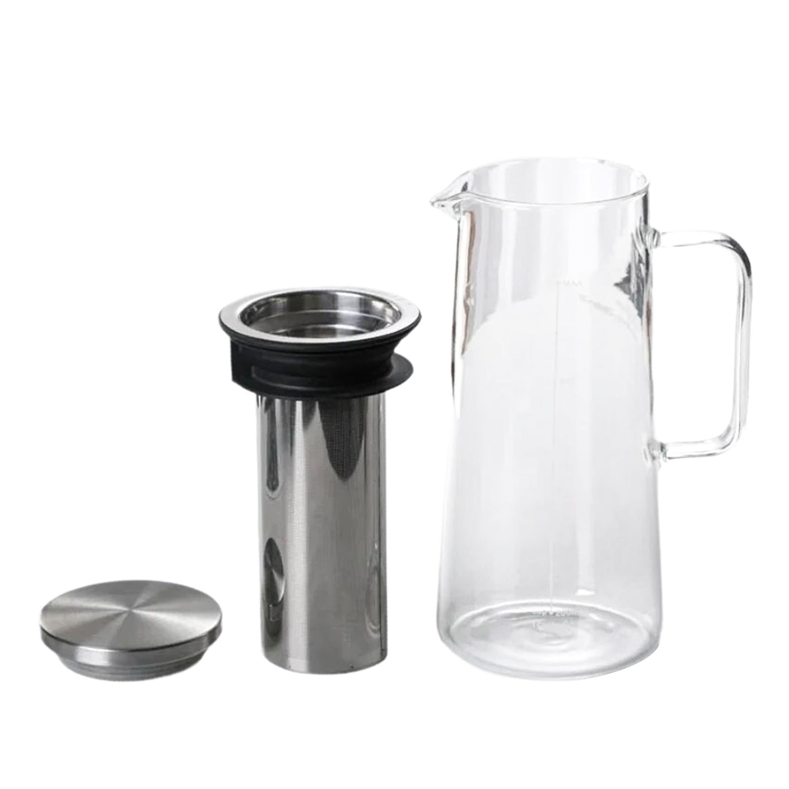 Click here for Lipstore Cold Brew Coffee Maker With Sturdy Large... prices