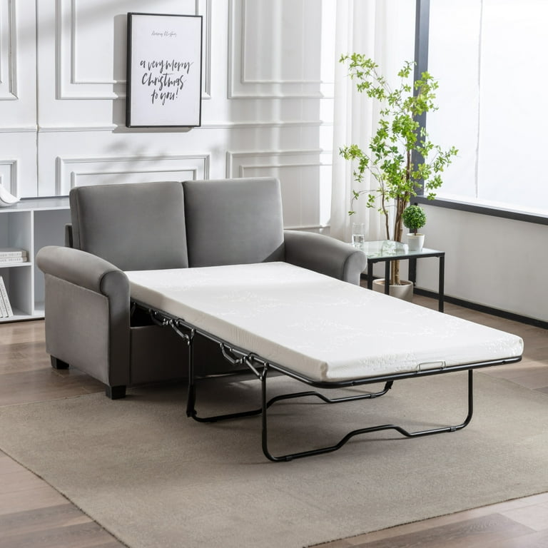 Twin Sofa Sleeper Mattress Pad | Cabinets Matttroy
