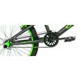 Kent 20" Chaos Boy's Bike, Matte Black/Green - Walmart.com