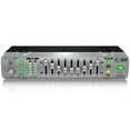 Behringer High-Quality Illuminated Faders 9-Band Graphic Equalizer ...