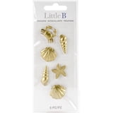 Little B Mini Stickers - Walmart.com