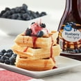 Great Value Blueberry Fruit Syrup, 12 fl oz for Pancakes Waffles and ...