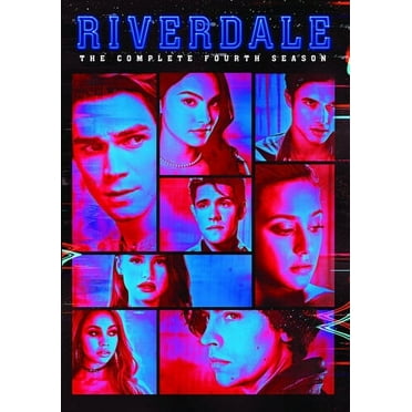 Riverdale: The Complete First Season (DVD) - Walmart.com
