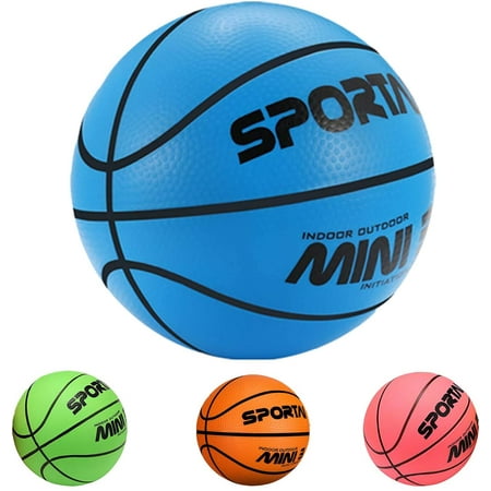 IGUOHAO Mini Basketballs for Kids - 1 PCS Hoop Basketball - First ...