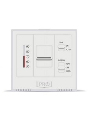 Pro-1 Thermostats - Walmart.com