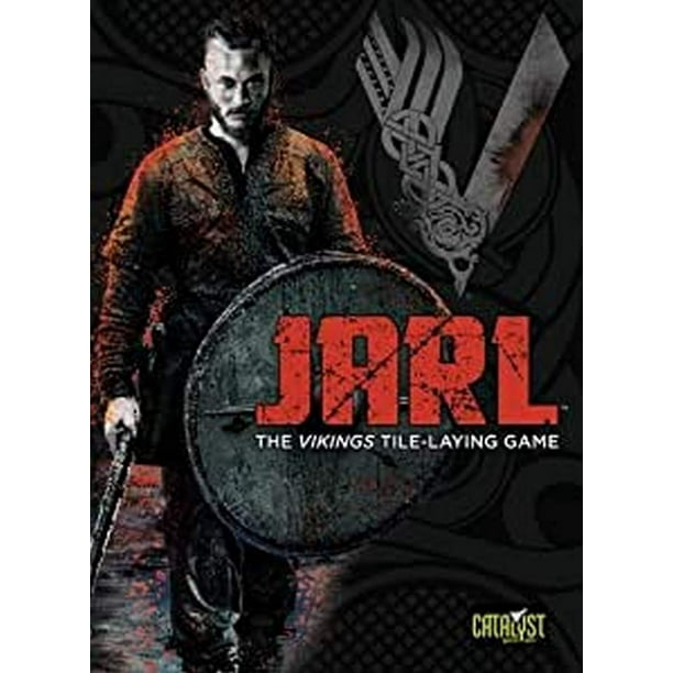 Juego de mesa Catalyst Games Jarl The Vikings Tile Laying | Walmart en línea