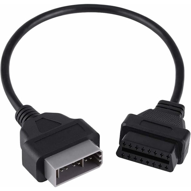 Versatile Vehicle Diagnostic Link, Diagnostic Tool Connector With ...