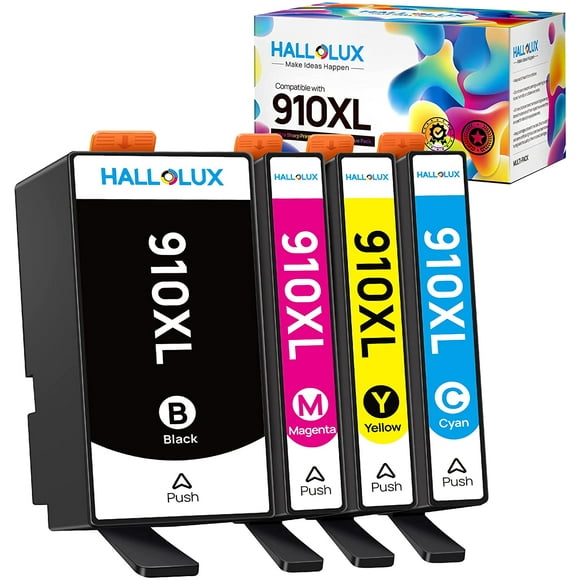 Hp 910 Ink Cartridge Combo Pack