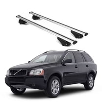 ERKUL Roof Rack Cross Bars for Toyota Land Cruiser 2024-2025 | Aluminum ...