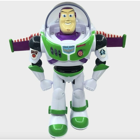Disney Toy Story 4 Juguete Woody Buzz Lightyear Music/light With Wings ...