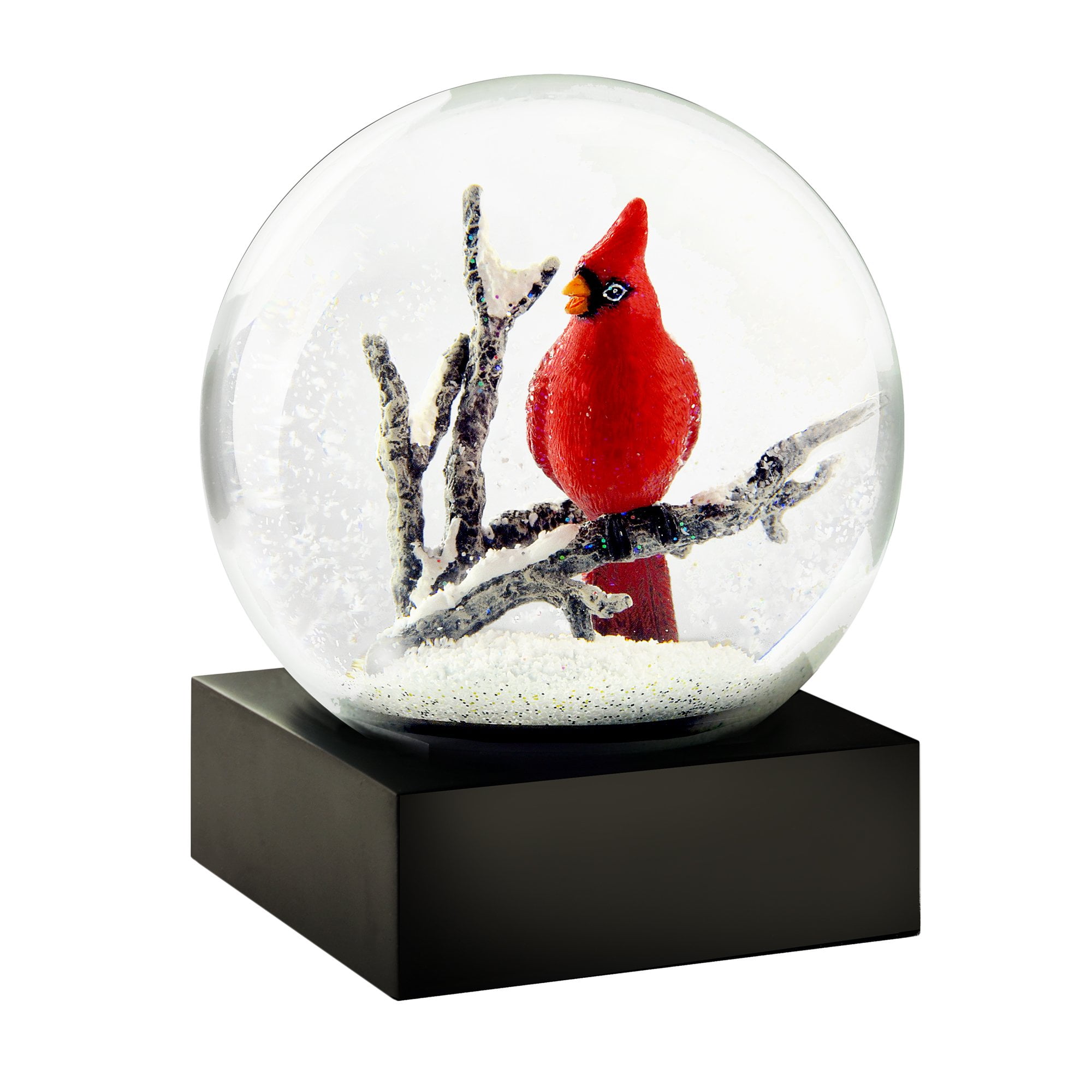 Click here for Coolsnowglobes Cardinal Cool Snow Globe prices