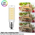 IYFFDFE-E14 LED Cooker Hood Bulbs European Base, Range Hood Light Bulbs ...