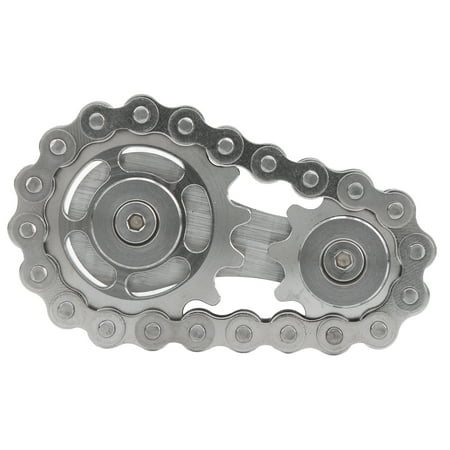 Fingertip Gyroscope Chains Sprockets Model Decompression Toy Fingertip ...