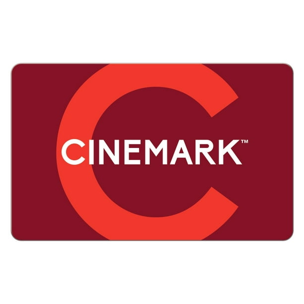 Cinemark $50 eGift Card - Walmart.com