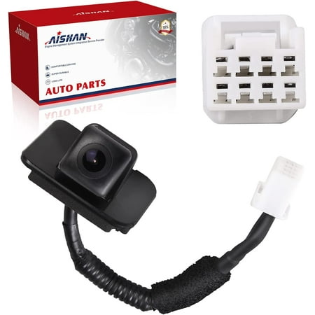Rear View Backup Camera Parking Assist Camera Compatible with 2014-2017 ...