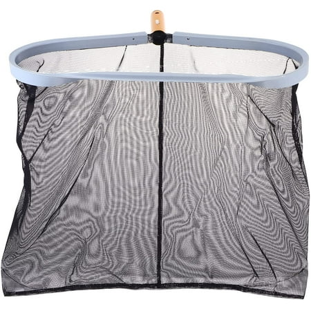 Swimming Pool Scoop Net Pool Leaf Net Pond Cleaning Net Pool Leaf Rake ...