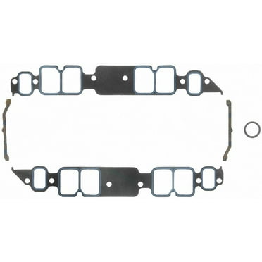Fel-Pro 1204 Performance Intake Manifold Gasket Set - Walmart.com
